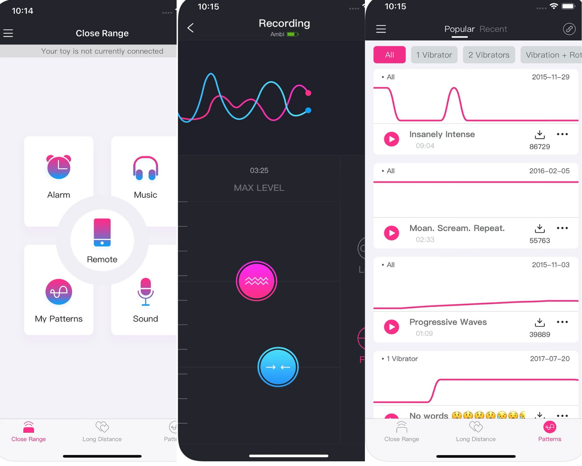 Lovense Lush wibrator wibrująca kulka - warto kupić jajeczko?